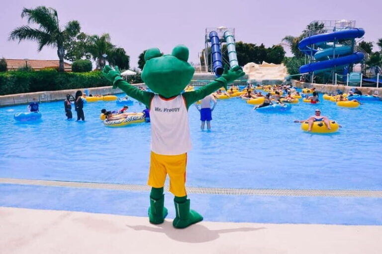 Paphos Aphrodite Waterpark: 2-Day Pass - Who Is This Waterpark Best For?