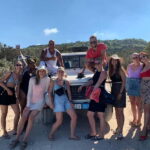 Paphos: Avakas Gorge & Turtle Bay Jeep Tour with Donkey Farm - Historic and Religious Sites: Agios Georgios Church