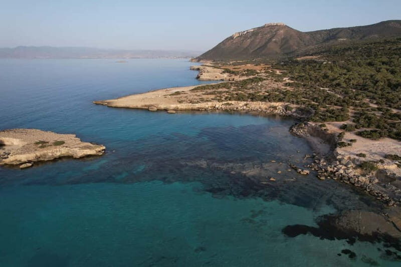 Paphos: Blue Lagoon Sunset Cruise, BBQ & Wine + Water Slide - What to Expect and Practical Tips