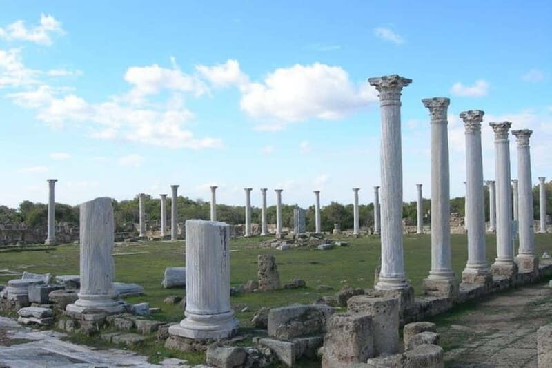 Paphos: Choirokitia & Famagusta Guided Tour with Transfers - What Makes This Tour Valuable?