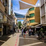 Paphos: Divided Nicosia (North Cyprus walk in) and Larnaca - Crossing into North Nicosia: A Step Back in Time