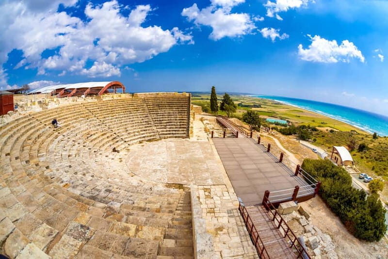 Paphos & Kourion from Ayia Napa/Larnaca/Limassol in German - Authentic Experiences and Traveler Insights