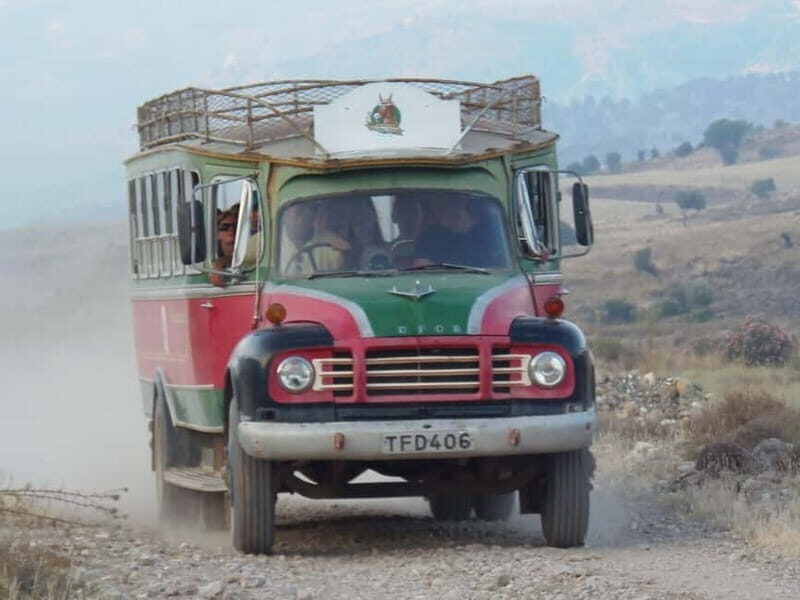 Paphos/Limassol: Donkey Farm Day Trip with Lunch & Tastings - The Real Value