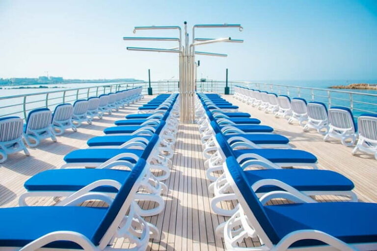 Paphos: Ocean Vision Half-day Cruise with BBQ, Drinks, Slide - What Sets This Cruise Apart