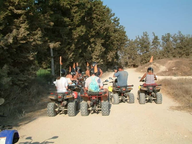Paphos: Quad and Buggy Afternoon Safari to Adonis Waterfalls - Final Thoughts