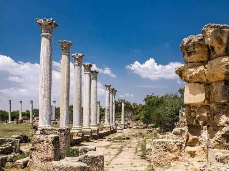 Paphos: Tour Famagusta-Ancient Salamis and Ghost Town - How This Tour Provides Value