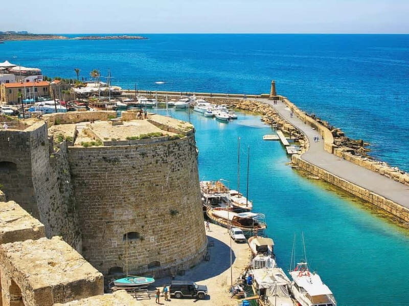 Paphos: Tour Kyrenia - St. Hilarion and Bellapais Abbey - What Travelers Are Saying