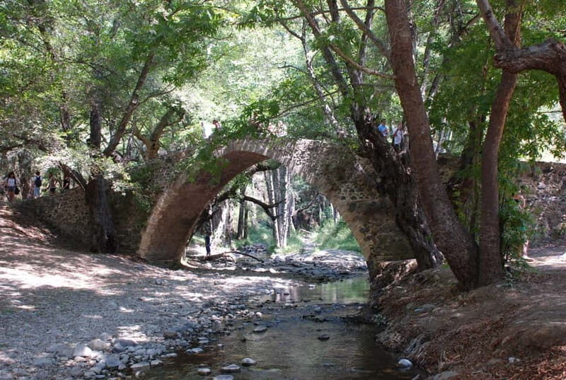 Paphos: Troodos-Kykkos Land Rover Treasure Jeep Safari - The route and major highlights