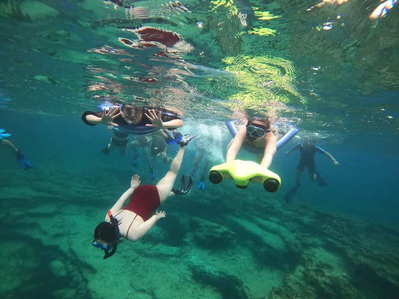 Paphos: Turtle-Watching Snorkeling Sea Scooter Trip - The Practical Side: Value and Logistics