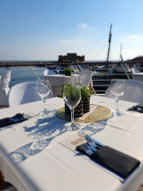 Paphos: Wave Dancer Fireworks, Buffet Dinner & Show Cruise - Authentic Experiences and Guest Perspectives