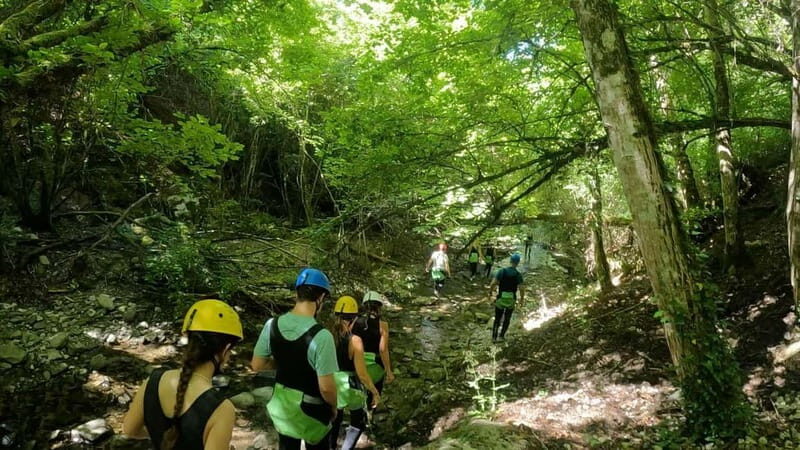 Papigo Zagori: Nefeli Gorge Canyoning - Who Is This Tour For?