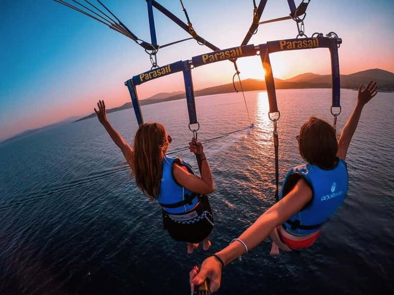 Parachute ascension Côtes d'Azur - Diving Deeper Into the Experience