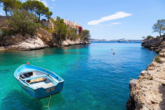 Paradise Tour 4h in Catamaran through Mallorca and Puerto Andratx with Lunch - Practical Tips for Potential Bookers