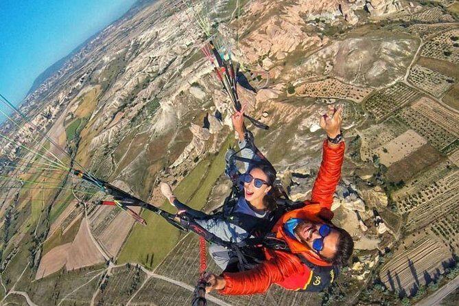 Paragliding Adventure in Cappadocia - The Experience: An In-Depth Look