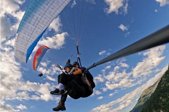 Paragliding Davos Early Bird (Video & Photos Included) - The Value and Pricing: Is It Worth It?
