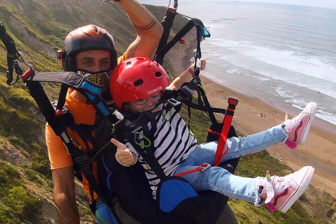 Paragliding Experience Bilbao - What You Can Expect from the Paragliding Experience Bilbao