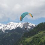Paragliding experience in Fulpmes in the Stubai Valley - The Professionalism and Safety Measures