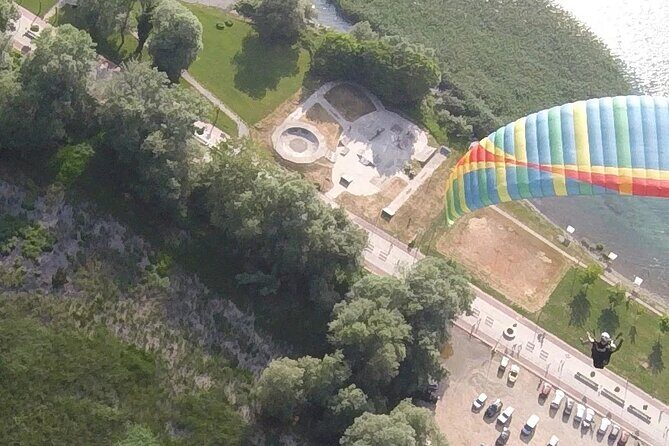 Paragliding First Class Above Ohrid - In The Sum Up: The Value of Flying Above Ohrid