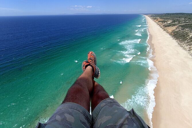 Paragliding Flight in Nazaré - What Do The Reviews Say?