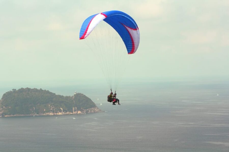 Paragliding in Basque region - Is It Worth the Price?