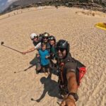 Paragliding in Chania - Key Points