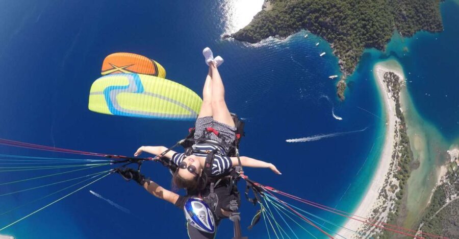 Paragliding in Fethiye - An In-Depth Look at Paragliding in Fethiye