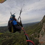Paragliding: near Ronda (Málaga) - The Itinerary in Detail