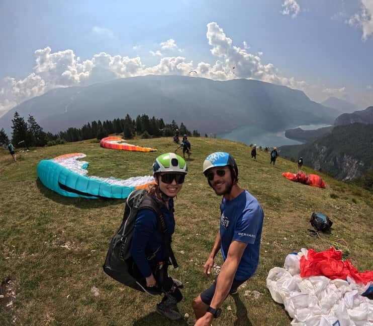 Paragliding on Lake Molveno - Final Thoughts: Is Paragliding on Lake Molveno for You?