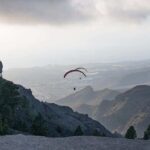 Paragliding Tandem - Landing and Afterward