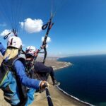 Paragliding tandem flight Classic - Safety and Comfort