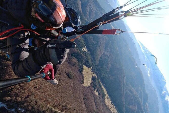 Paragliding Tandem Flight from Bunloc, Brasov - Why This Tour Offers Good Value