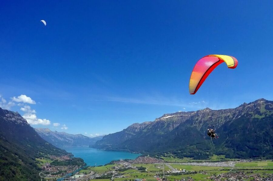 Paragliding Tandem Flight in Interlaken - Practical Details That Make a Difference
