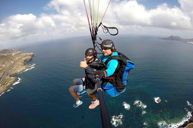 Paragliding Tandem Flight in Las Palmas de Gran Canaria - Final Thoughts