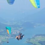 Paragliding Tandemflight in Salzkammergut / Wolfgangsee - The Itinerary: Step by Step