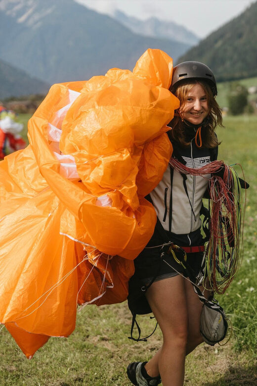 Paragliding: taster course - The Value of Hands-On Learning