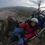 Paramotor flight in Ronda (Málaga), near Marbella - An In-Depth Look at the Ronda Paratrike Experience