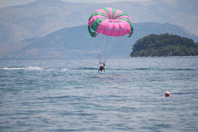 Parasailing - Who Is This Tour Best For?