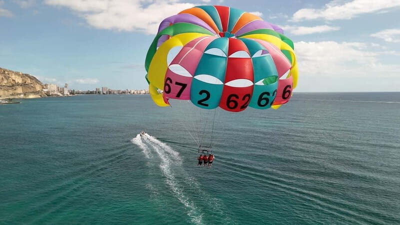 Parasailing Aguadulce - What is Parasailing Aguadulce? A Closer Look