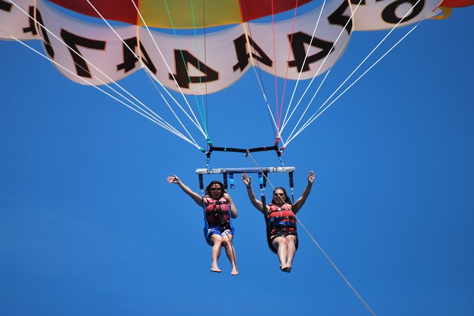 Parasailing in Alicante - Introduction: A Unique Way to See Alicante