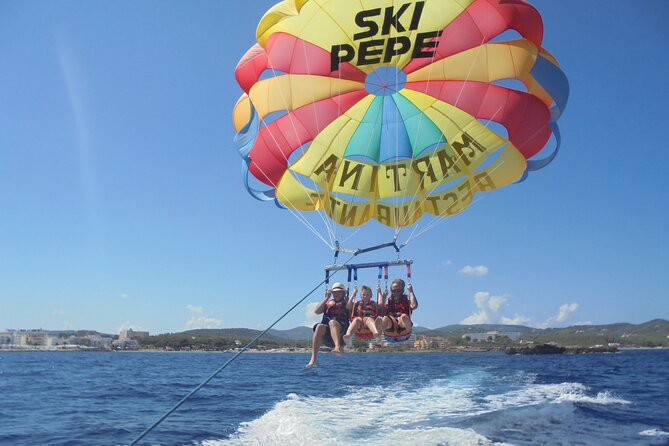 Parasailing in Ibiza with HD Video Option - Parasailing in Ibiza with HD Video Option — A Complete Review