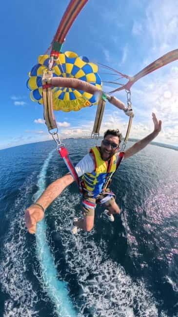 Parasailing: Parachute Adventure - The Itinerary: What to Expect from Start to Finish