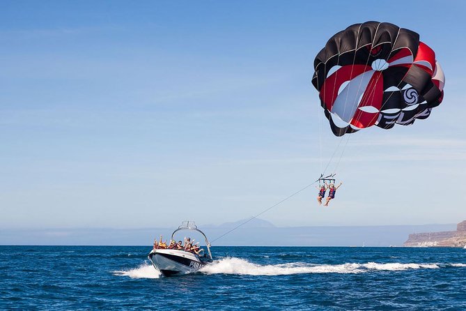 Parasailing Water Activity.. (Full Adrenaline) - What the Tour Offers and How It Unfolds
