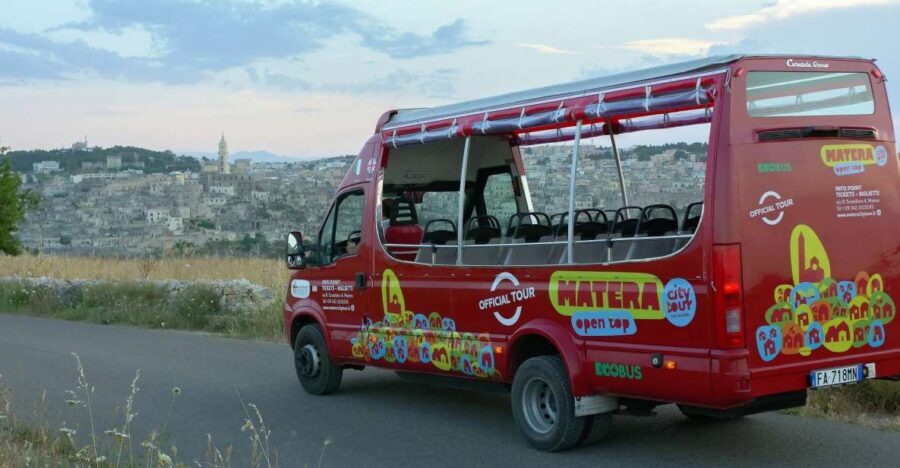 Parco Murgia: Eco-Bus Open Top (official tour) - What’s included, and how to get the most out of it