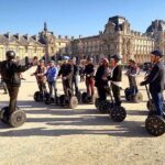 Paris: 1.5-Hour Private Segway Tour - A Detailed Breakdown of the Itinerary