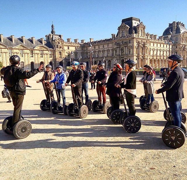 Paris: 1.5-Hour Private Segway Tour - A Detailed Breakdown of the Itinerary