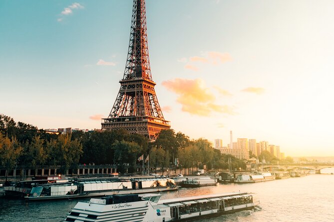 Paris: 1 Hour Seine River Cruise Ticket - A Clear Look at the Paris Seine River Cruise Experience