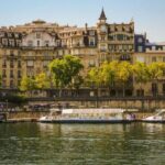 Paris 1 Hour Seine River Cruise Tour and Optional Macaron Tasting - The Itinerary: What to Expect from This Seine Cruise