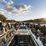 Paris: 1-Hour Sightseeing Cruise and 3-Course Bistro Dinner - The Itinerary in Depth