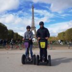 Paris: 1,5 hour Guided Segway Tour - What It’s Like to Ride a Segway in Paris
