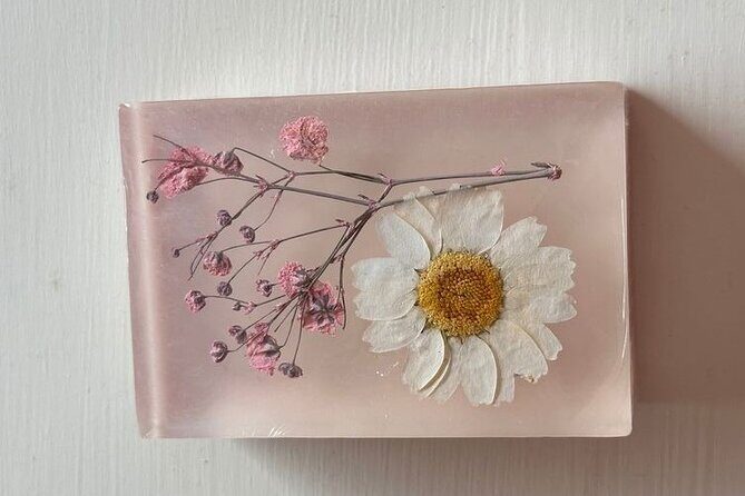 Paris 1e: Botanical Handmade Soap Workshop (Melt and pour soap) - Final Thoughts